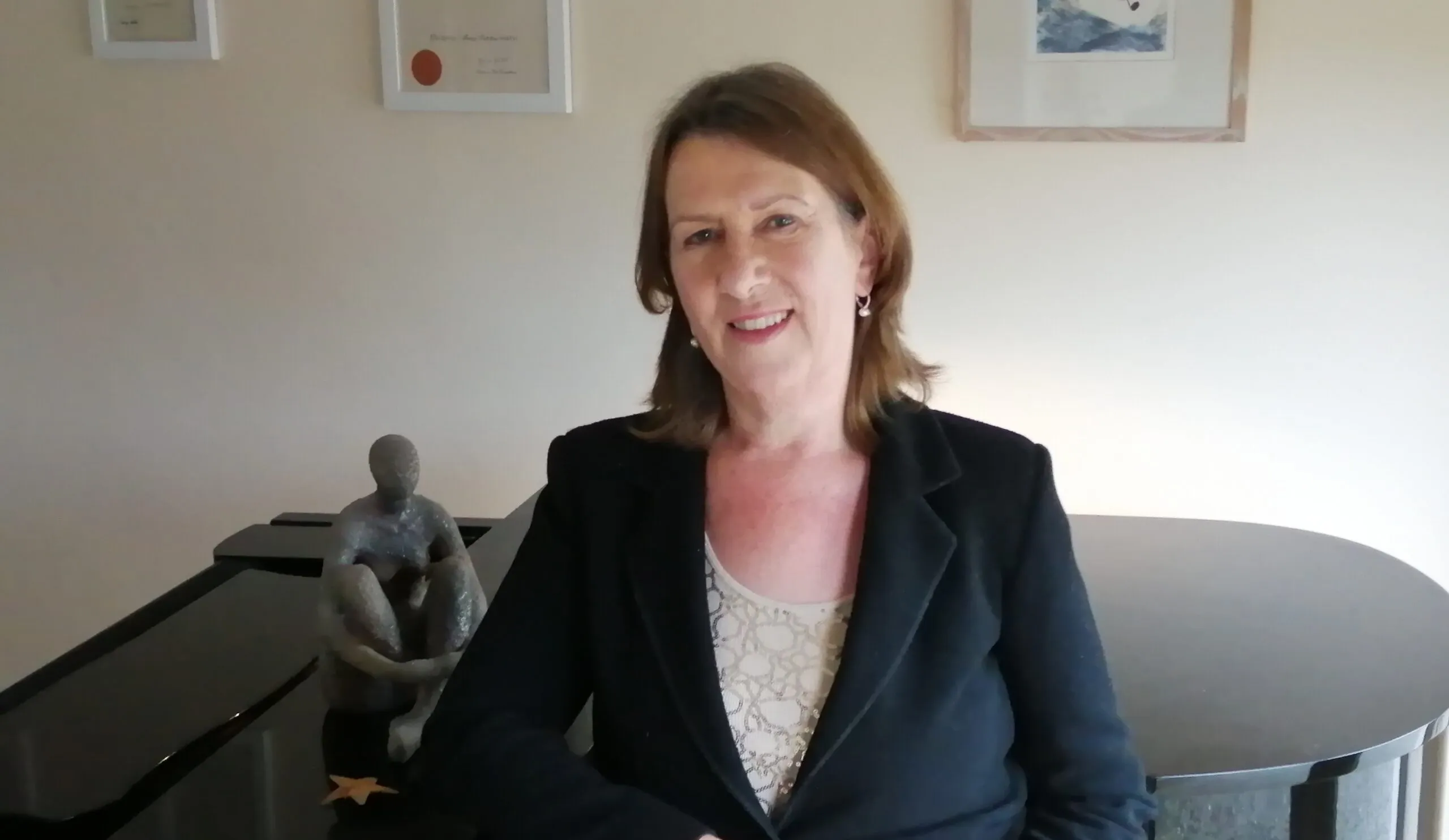 About Audrey - Audrey O Carroll Counselling